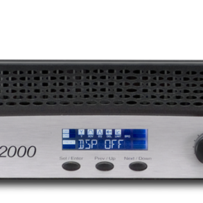 Crown CDi 2000 | USA Tube Audio